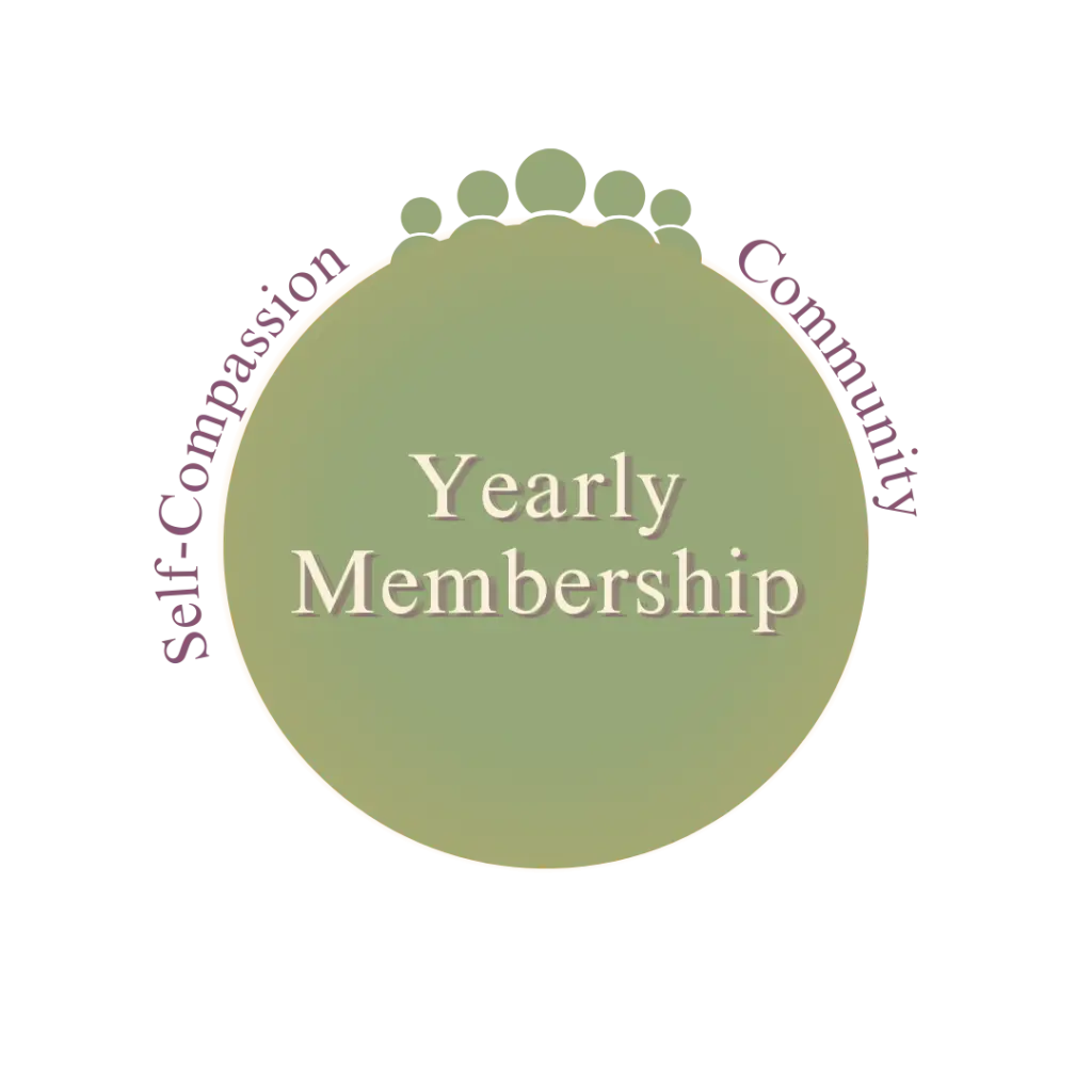 Yearly Membership - Self-Compassion
