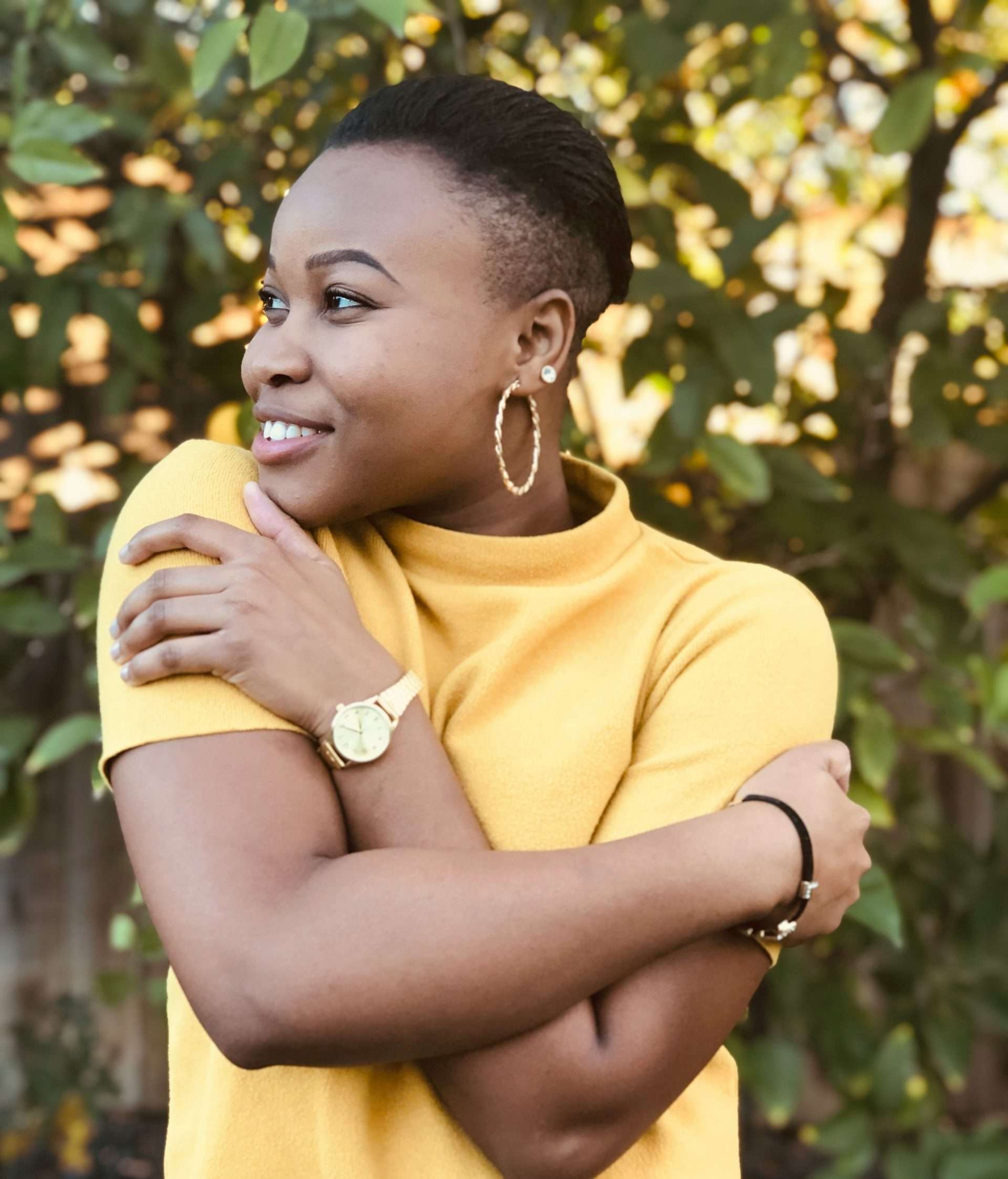 Exercise 4: Supportive Touch - Self-Compassion