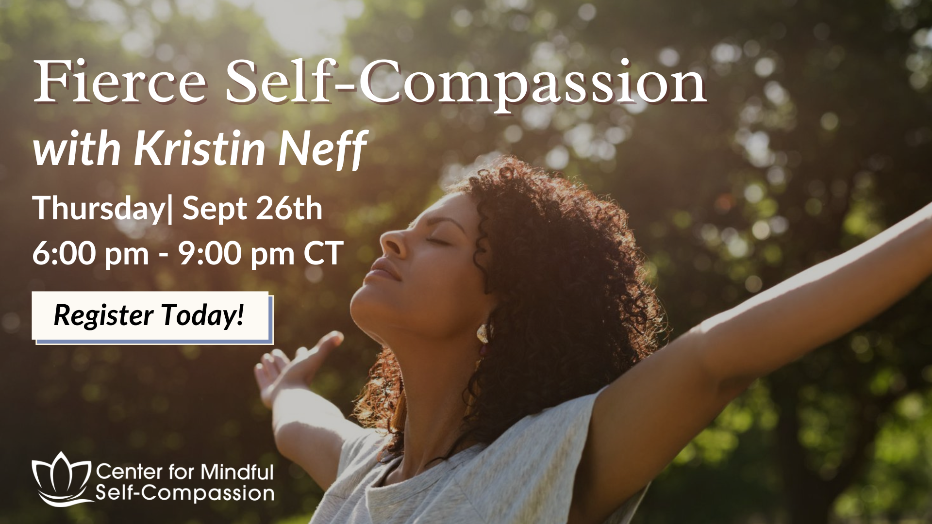 Self-Compassion by Kristin Neff: Join the Community Now