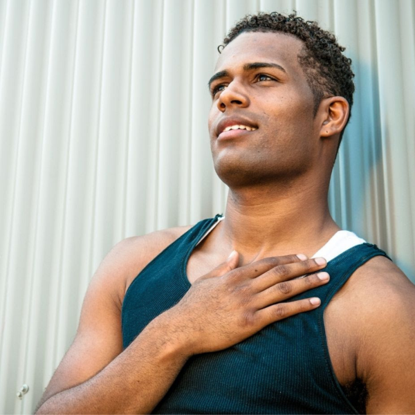 The Power of Self-Compassionate Touch - Self-Compassion