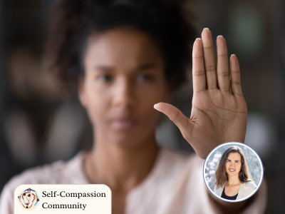 Introduction to Fierce Self-Compassion, with Kristin Neff - Self-Compassion