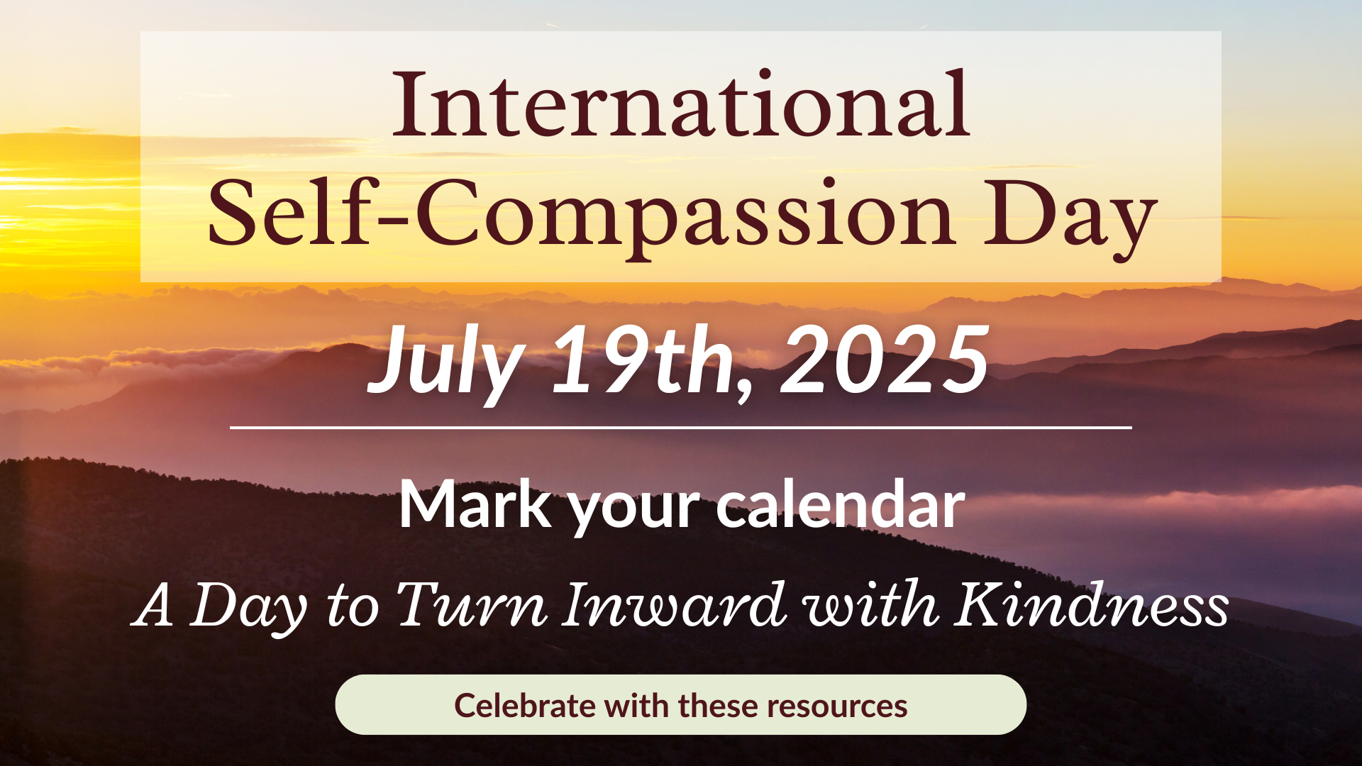 Self-Compassion by Kristin Neff: Join the Community Now