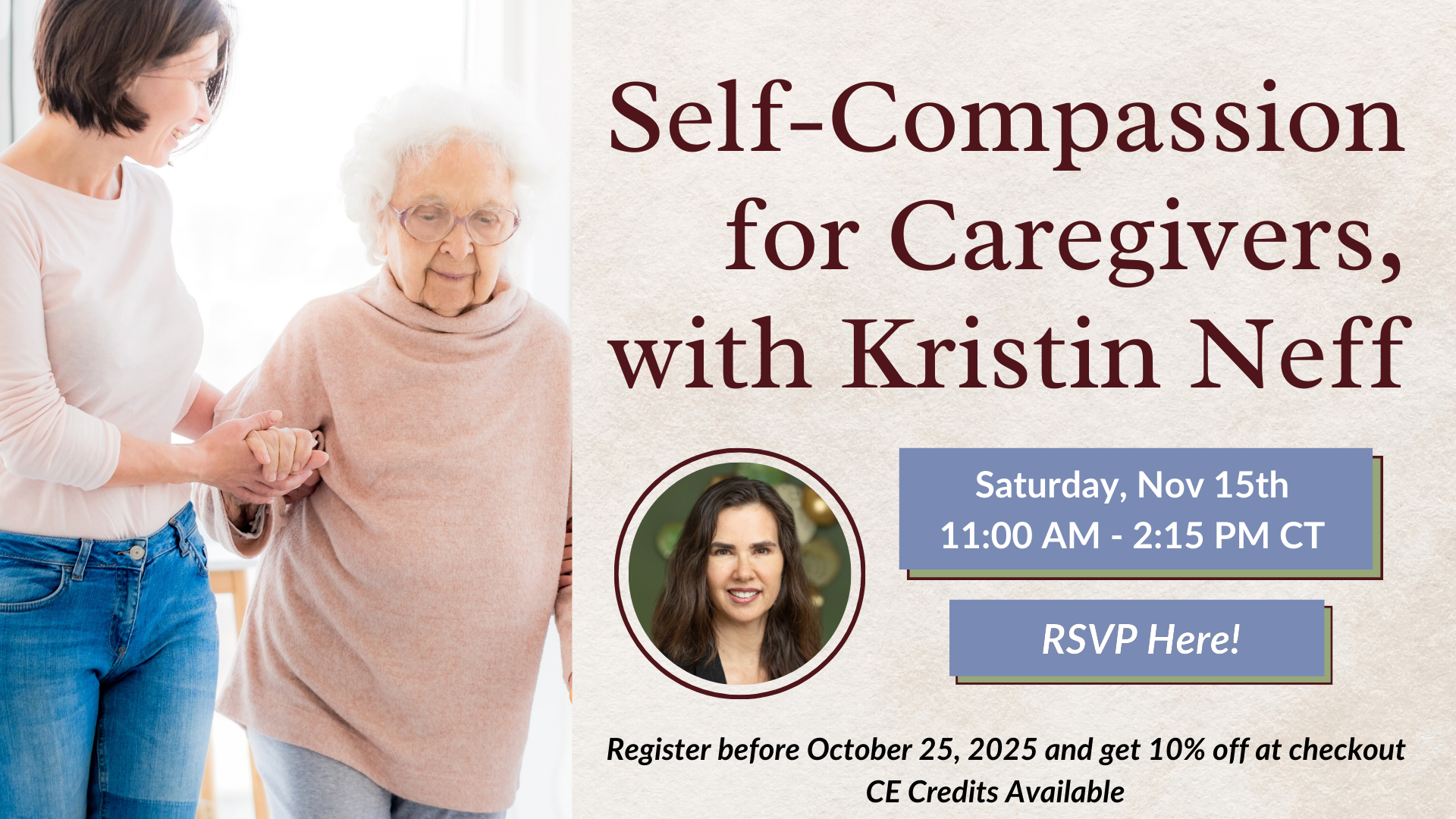 Self-Compassion by Kristin Neff: Join the Community Now